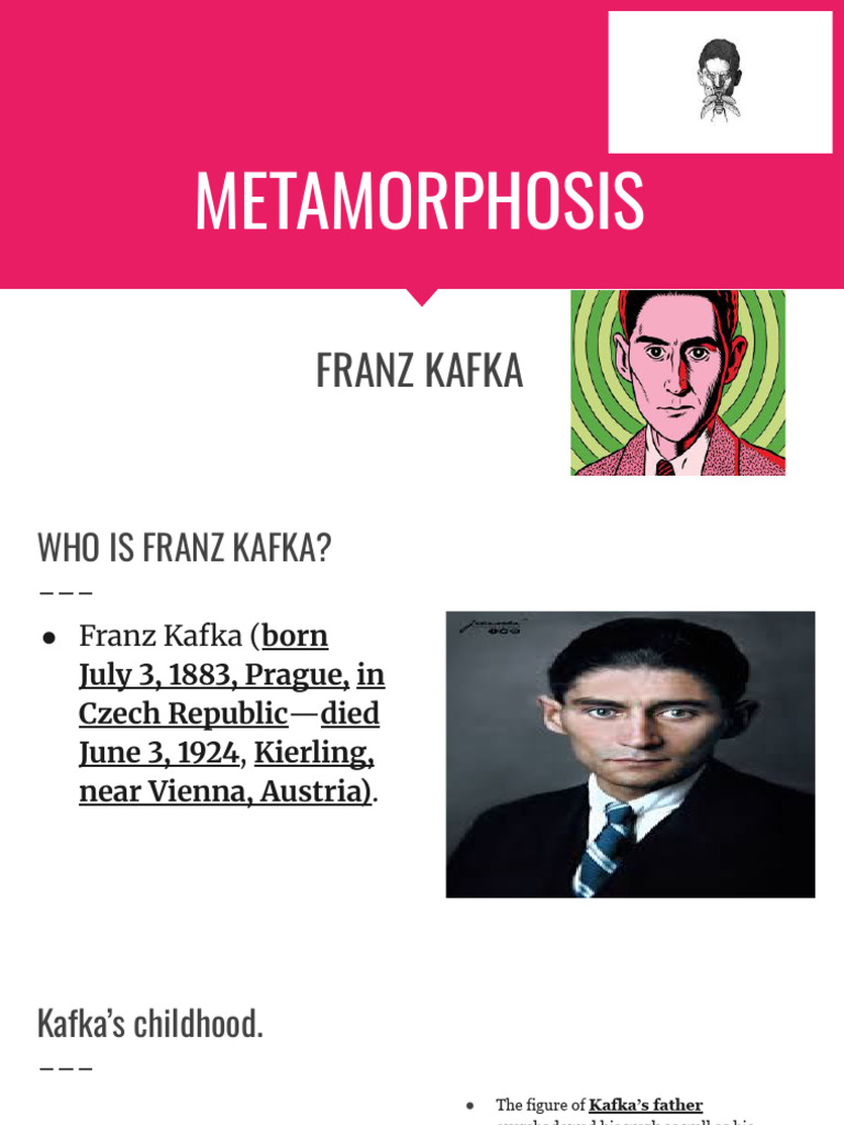 Franz Kafka | PDF | Franz Kafka | Existentialism