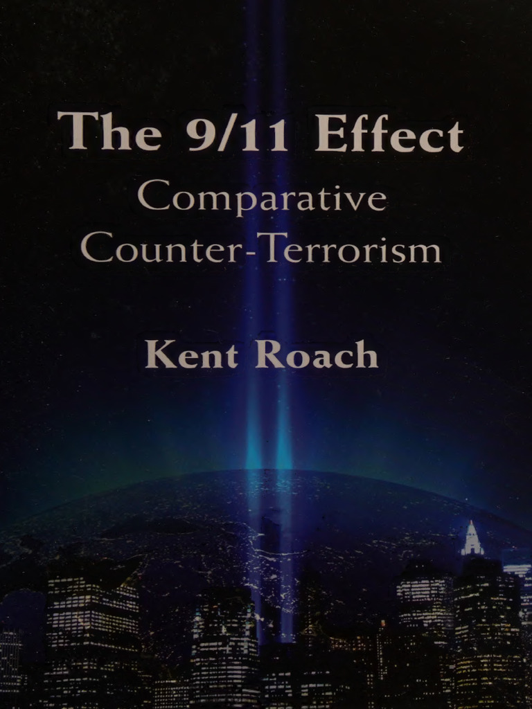 6. Kent Roach, The 911 Effect | PDF | Administrative Detention ...