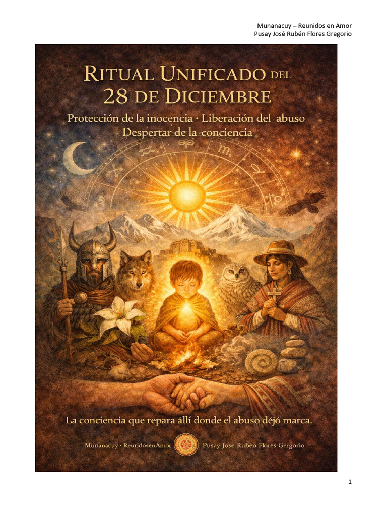 28 de Diciembre - Los Santos Inocentes | PDF | La risa | Amor