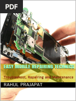 Smartphone Structure and Components | PDF | Smartphone | System On A Chip