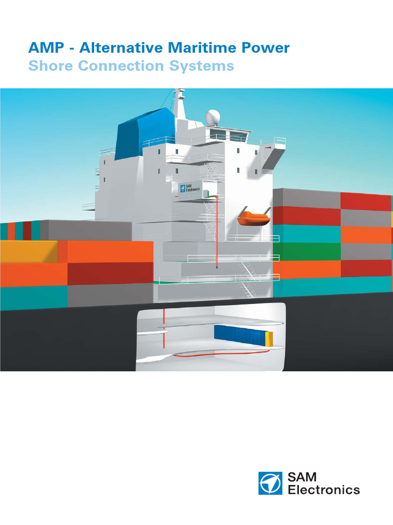 Alternative Maritime Power Solutions | PDF | Electrical Equipment ...