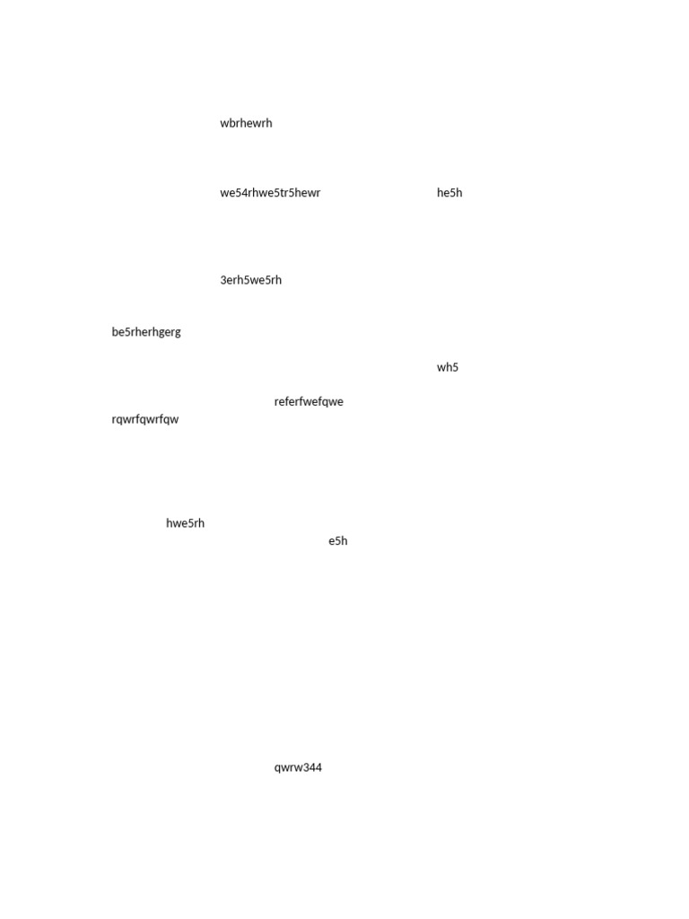 New Microsoft Office Excel Worksheet | PDF