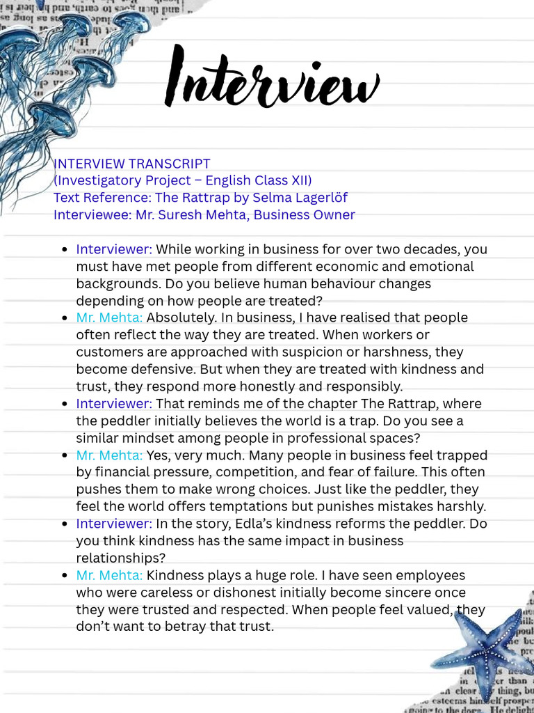 Brown Aesthetic Blank A4 Document | PDF | Compassion | Empathy