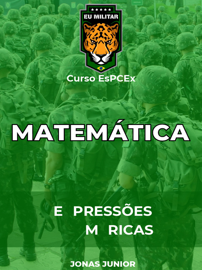 MATEMÁTICA+-+Ex.+-+Expressões+Numéricas (2) | PDF