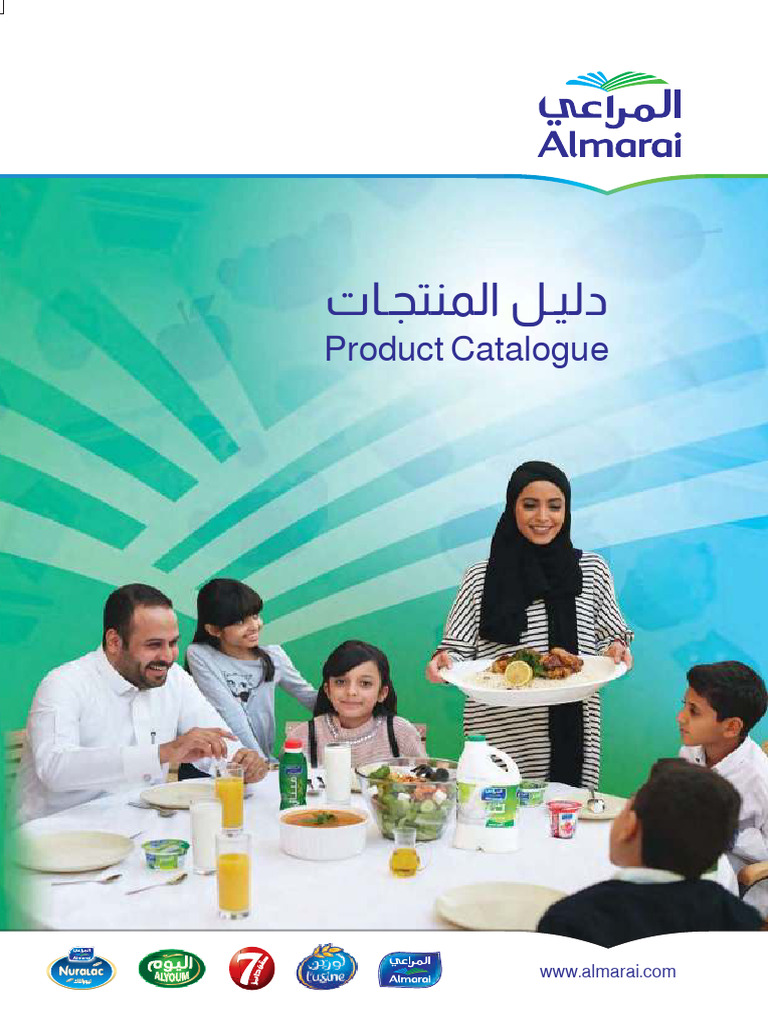 Almarai Pro Brochure (21 | PDF | Foods