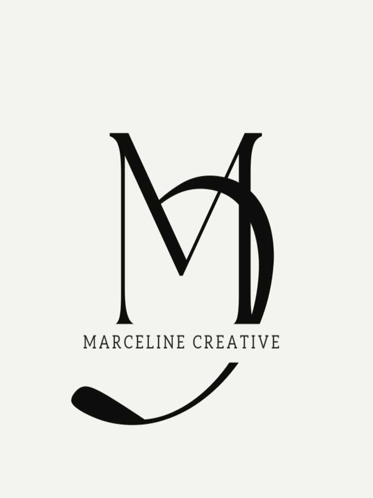 Black Personal Name Initials Typography Logo Design_20260102_213630 ...