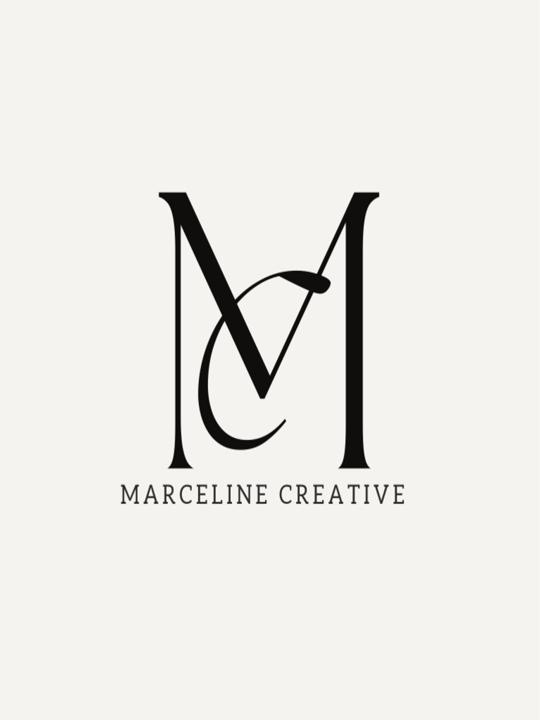 Black Personal Name Initials Typography Logo Design_20260102_213525 ...