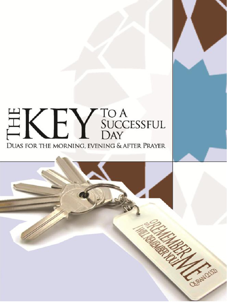 The Key to a Successful Day | PDF