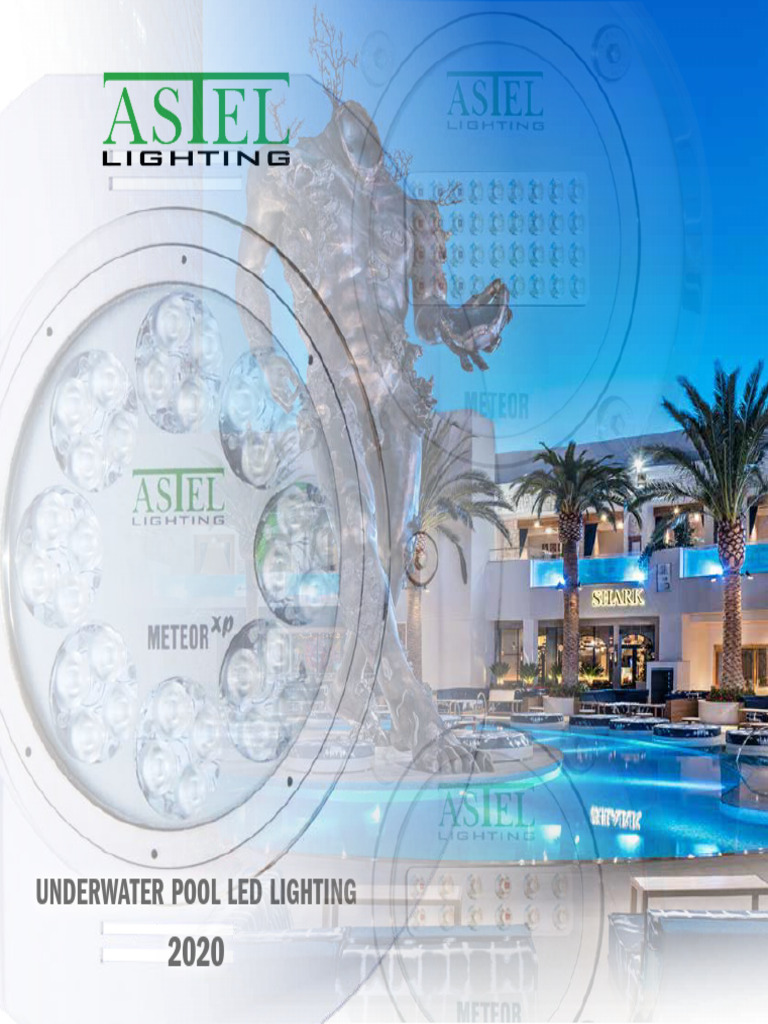 pool_led_lighting_2020 | PDF | Lighting | Light Emitting Diode