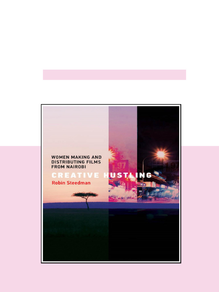 (Ebook) Creative Hustling by Robin Steedman ISBN 9780262372671 ...