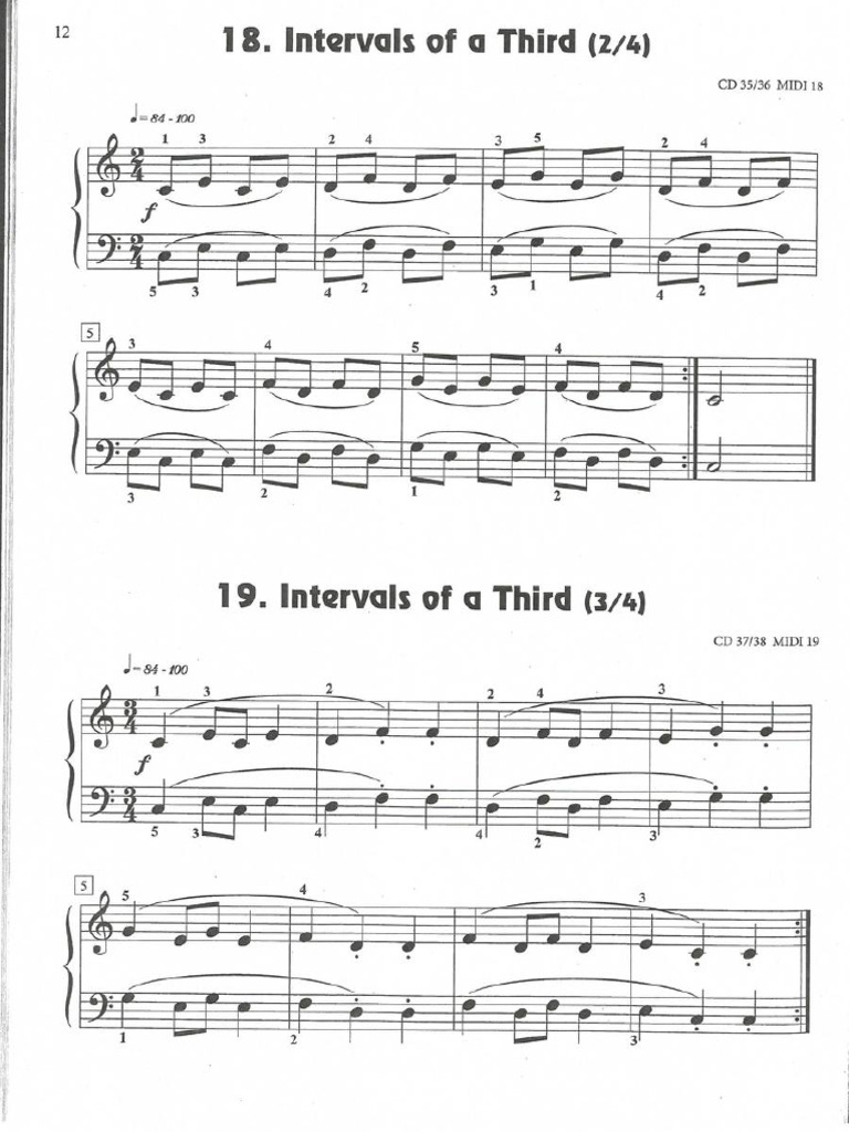 Finger Power 10 | PDF