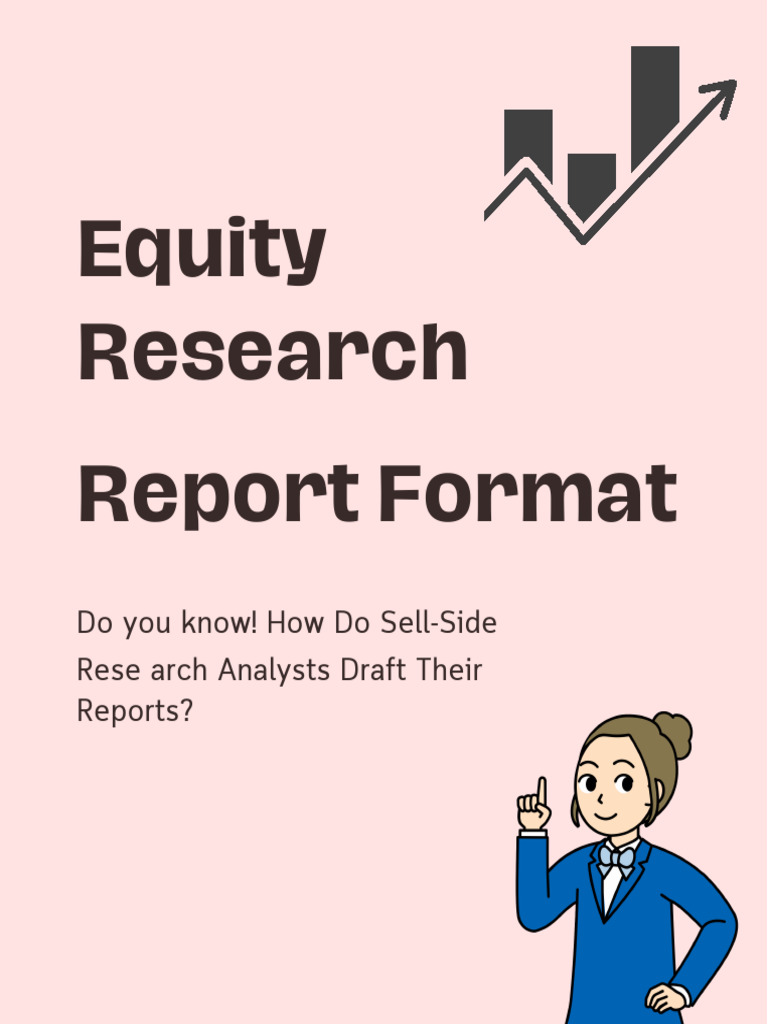 Equity Research Report Format | PDF