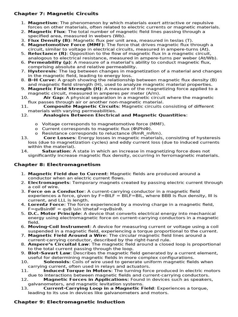 Elex (Bird) Terms and Definitions | PDF | Bipolar Junction Transistor ...