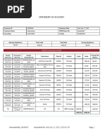 HCG Test Reports | PDF