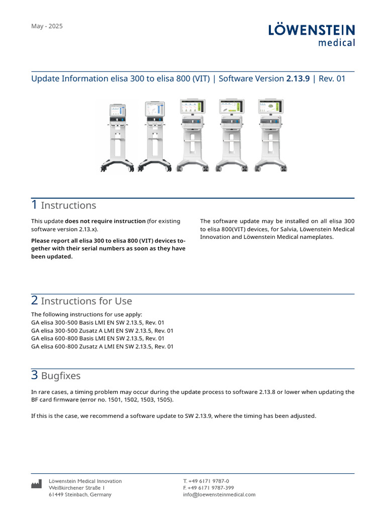 2025-05-07_Bulletin 300-800 SW 2.13.9 EN, rev. 01 | PDF