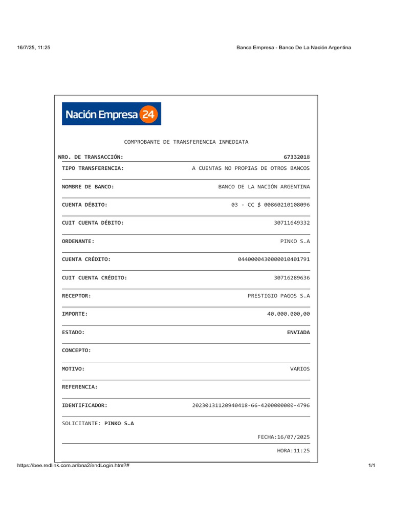 TF NAC 1 | PDF