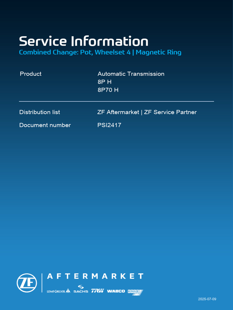 PSI2417 Combined Change Pot Wheelset 4 Magnetic Ring | PDF | Luxury ...