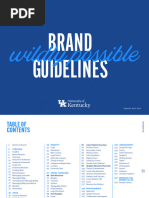 SETU Brand Guidelines Overview | PDF | Logos | Brand