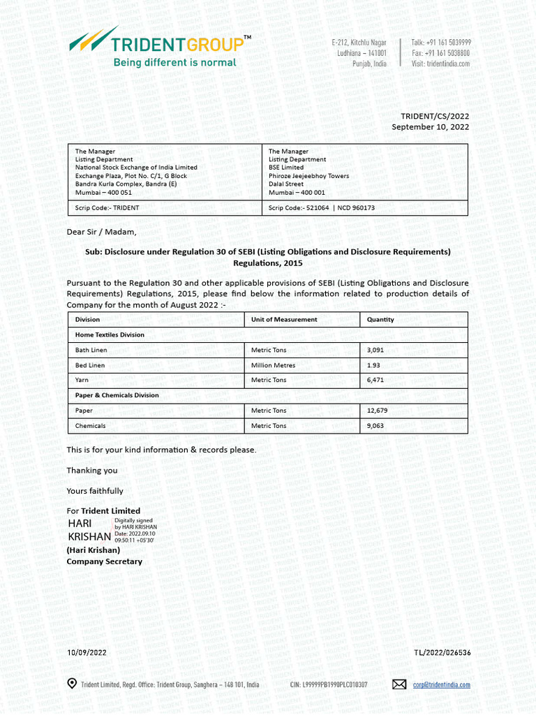 TRIDENT 10092022103130 ProductionData | PDF