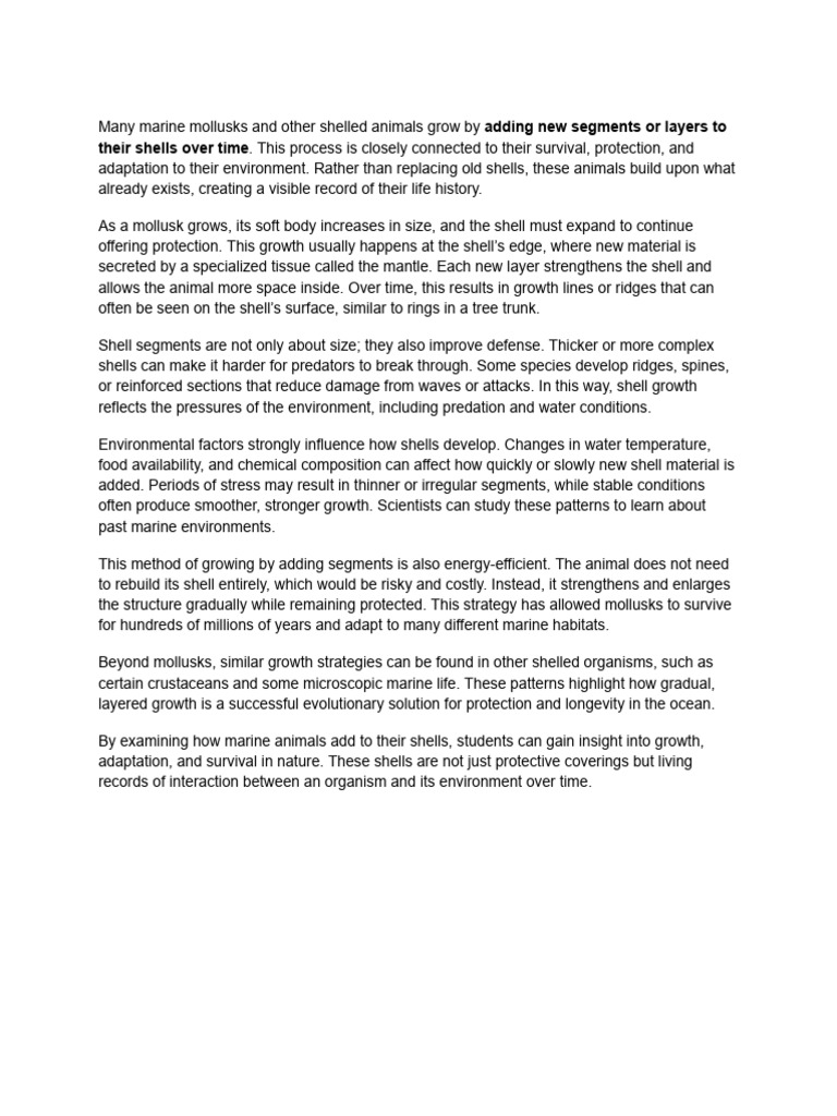 Many_marine_mollusks_and_other_shelled_animals_grow_by_adding_new | PDF ...