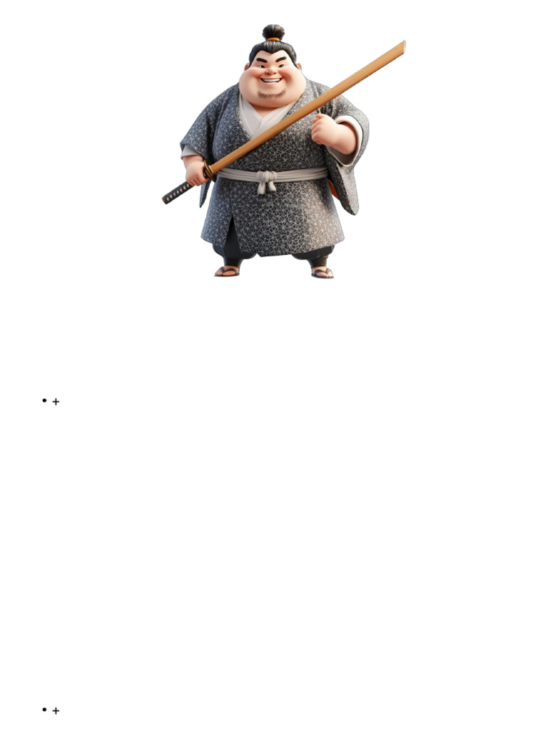 The Fat Samurai Tales | PDF
