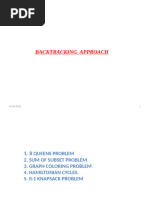 State Space Tree for 4 Queens Problem | PDF | Vertex (Graph Theory ...