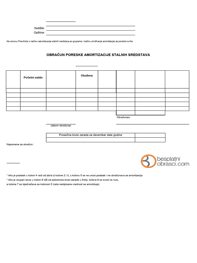 OA Obrazac | PDF