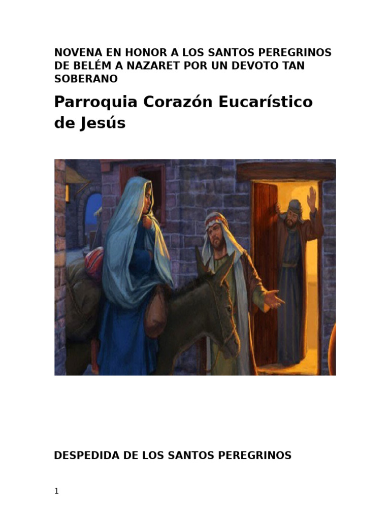 DOC-20241108-WA0007. | PDF | María, madre de Jesús | orador del Señor