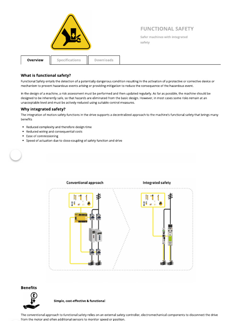 Functional Safety | PDF
