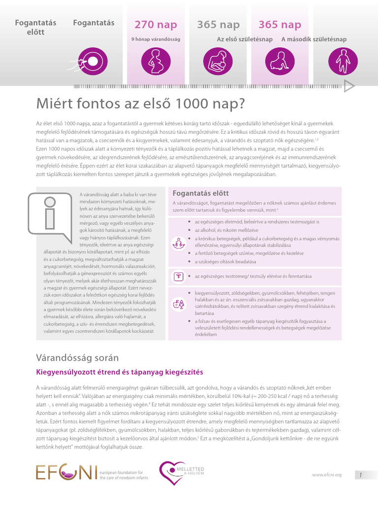 2020 12 16 EFCNI 1000tage Factsheet HU Web | PDF
