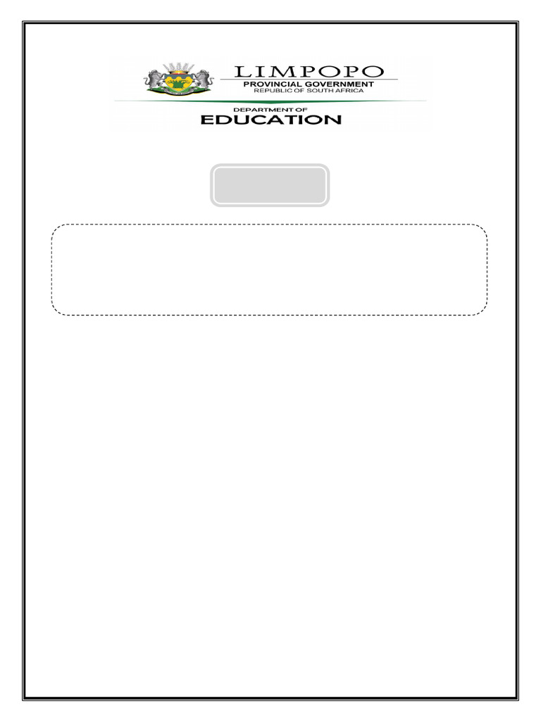 Grade 12 Project 2025 QP | PDF | Dividend | Equity (Finance)