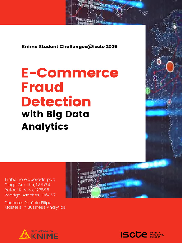 Knime Student Challenge-Work | PDF | Statistical Analysis | Teaching ...