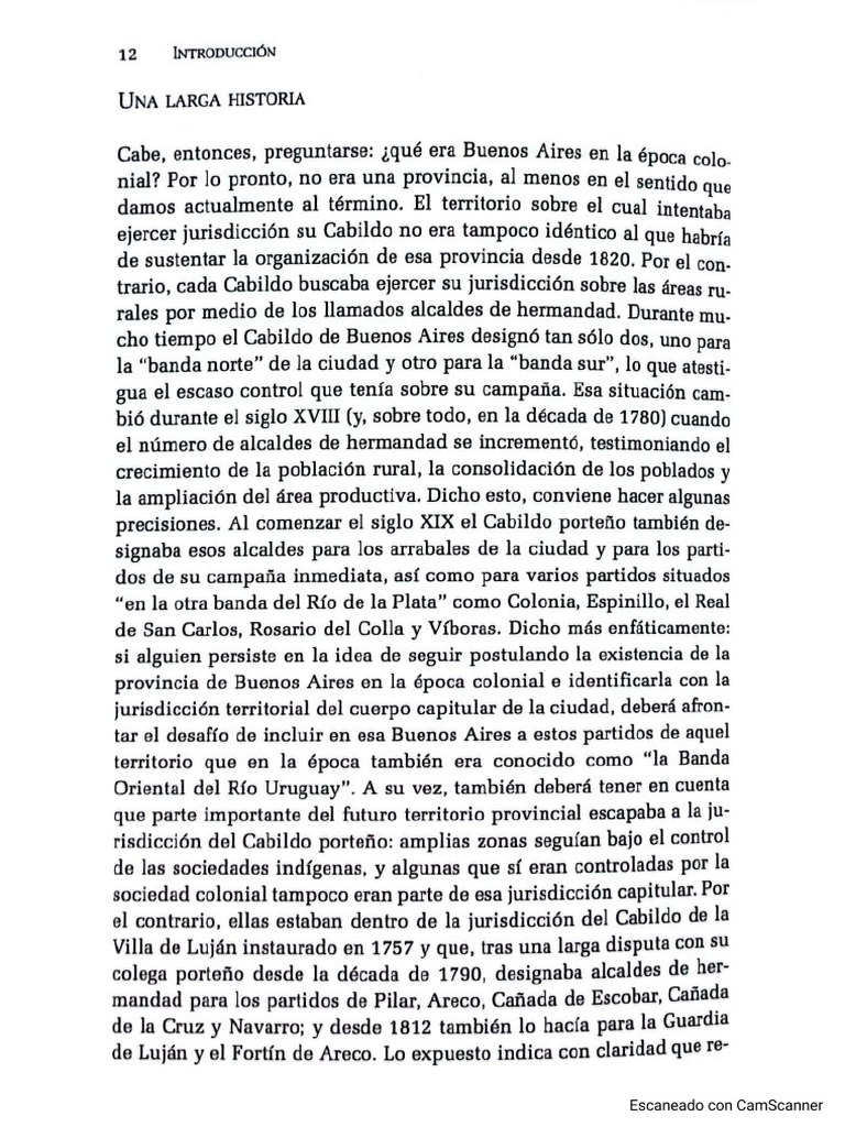 Fradkin, R. Introducción | PDF