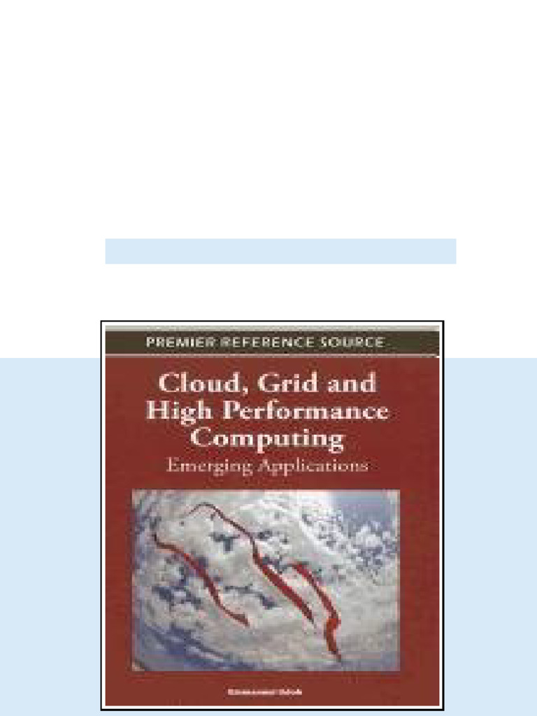 4956656 | PDF | Grid Computing | Supercomputer