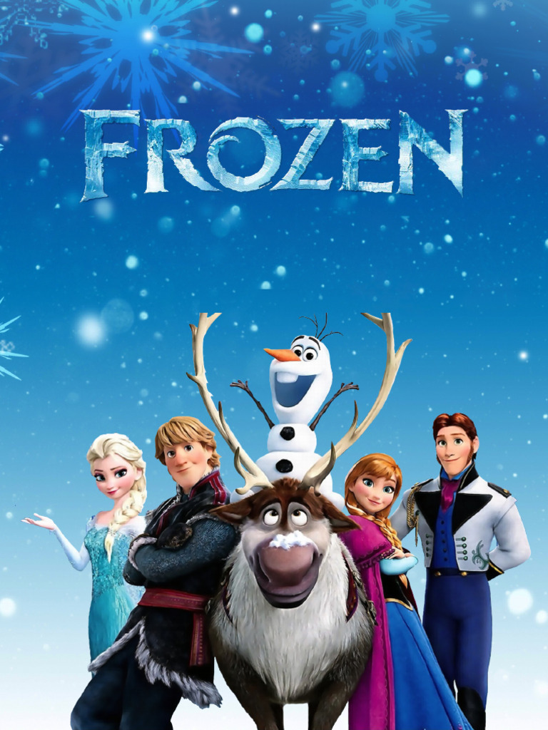 Frozen 2 | PDF