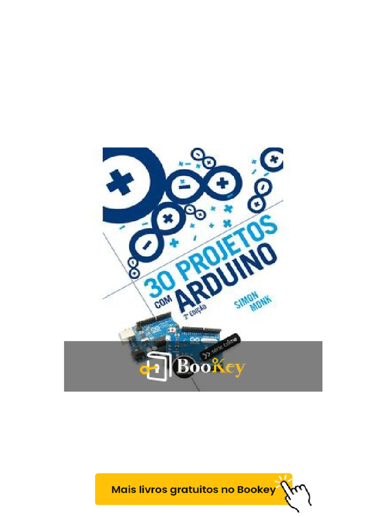 30 Projetos Práticos com Arduino | PDF | Arduino | Diodo emissor de luz