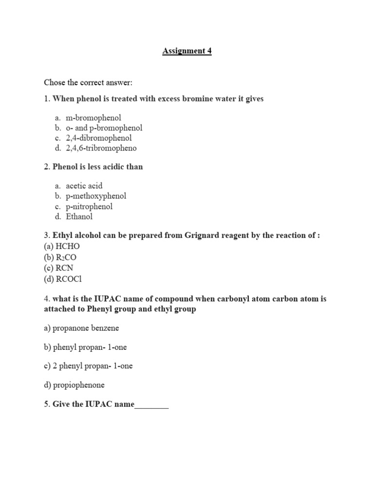 Assignment 5 | PDF
