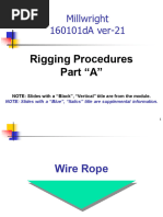 SWL Calculation for Wire Ropes | PDF | Rope | Nature