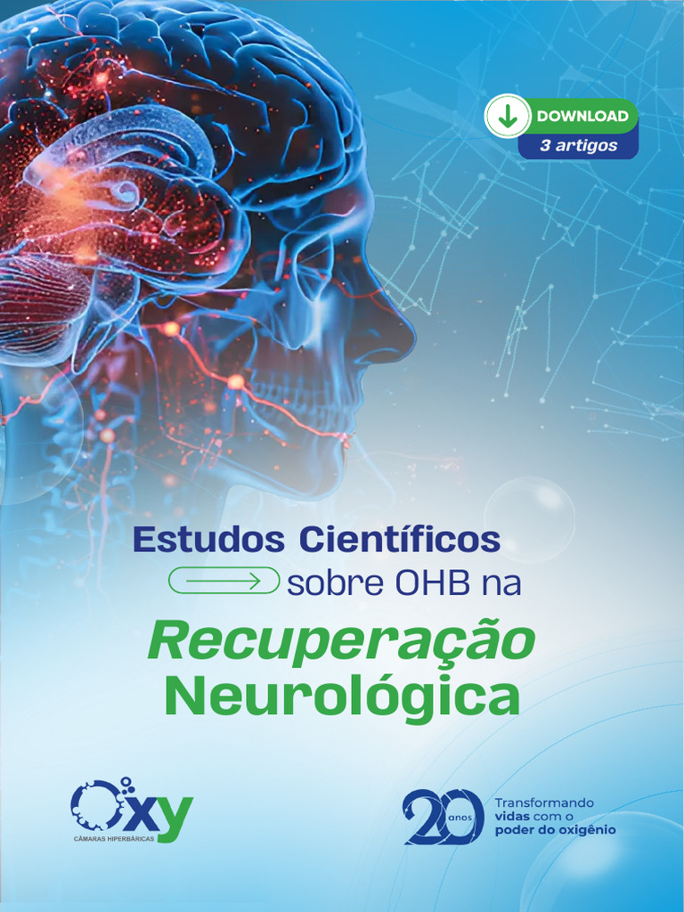 Ebook 1 OXY - Recuperação Neurológica | PDF | Traumatismo craniano ...