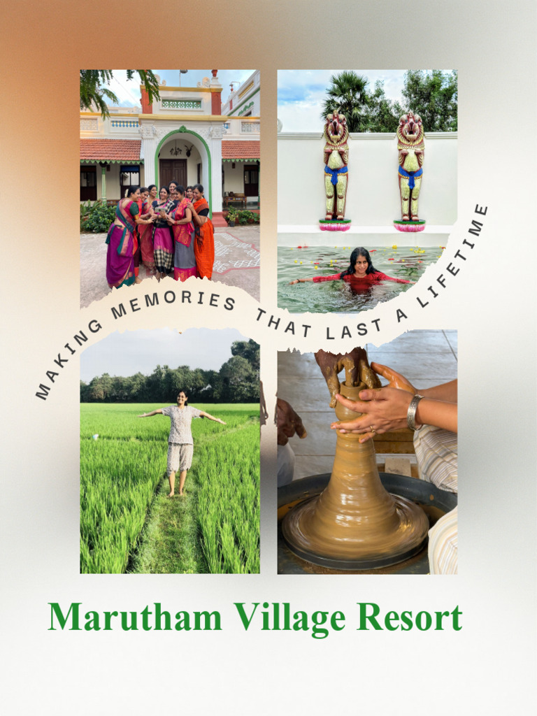 Marutham Day Out 2025-26 | PDF