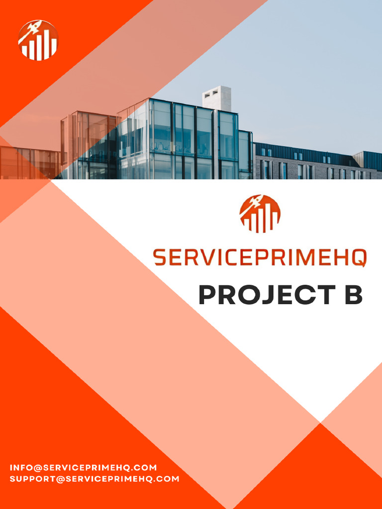 project (B) | PDF | Port