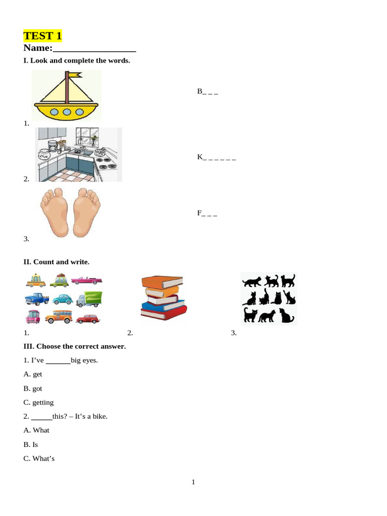 Tong Hop 5 de Thi Hoc Ki 1 Tieng Anh 2 English Discovery Co Dap An ...