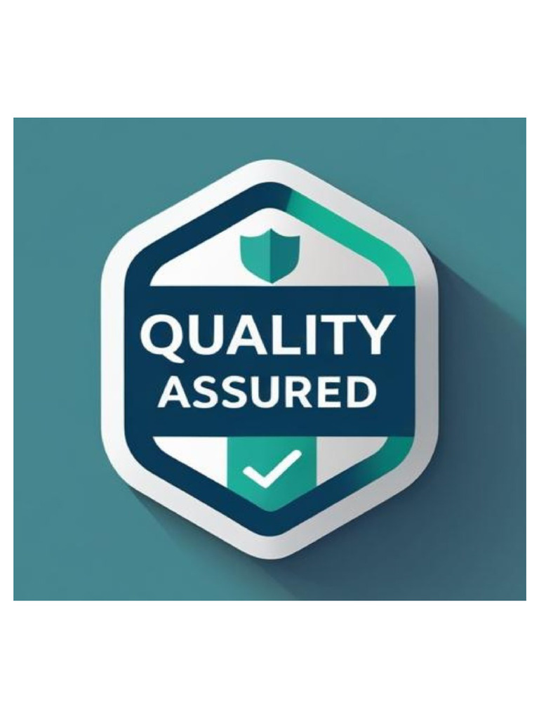 Quality Assured Logo Design | PDF