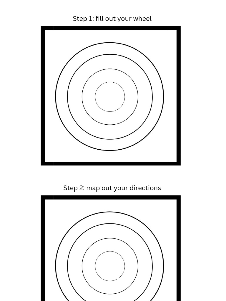 14 Lecture 14 Connection Wheel How To Worksheet | PDF