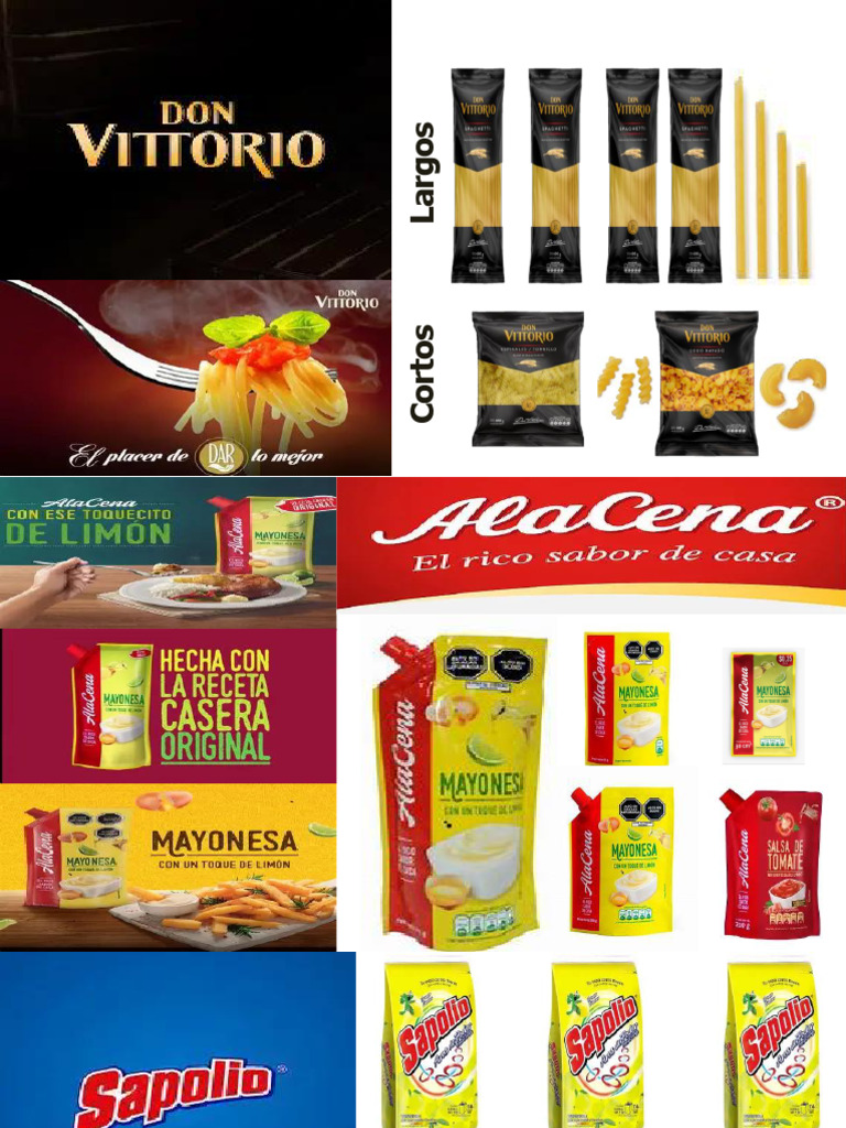 Catalogo Produventas Completo PDF | PDF