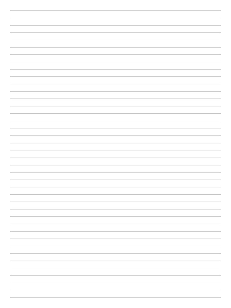 A4 Lined College Nn | PDF