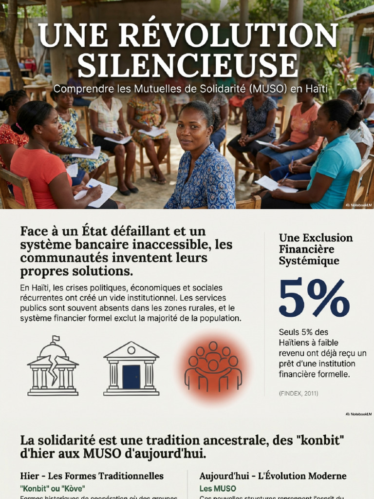 MUSO_Haiti_Community_Resilience_Through_Solidarity | PDF
