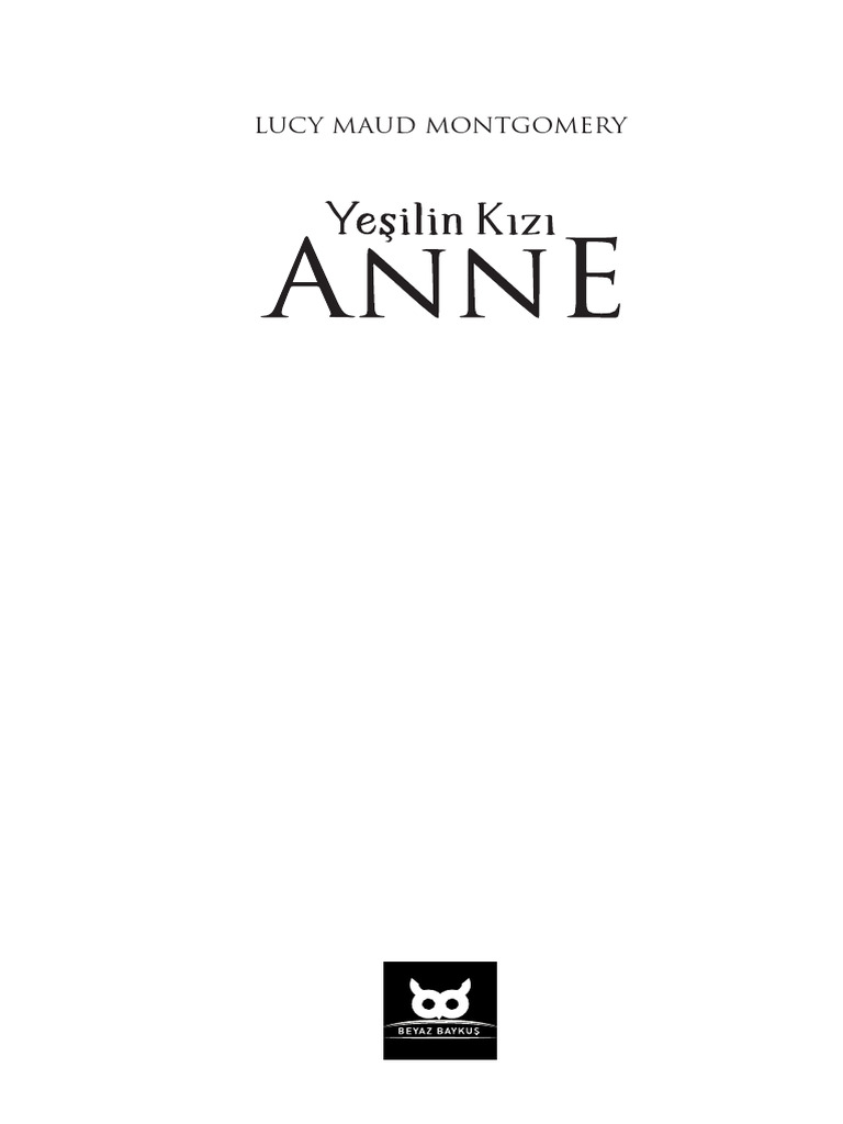 Yesilin Kizi Anne | PDF