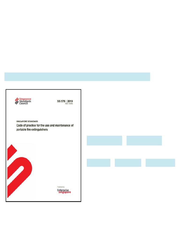 SS 578 2019 Code of practice for the use and maintenance of portable ...