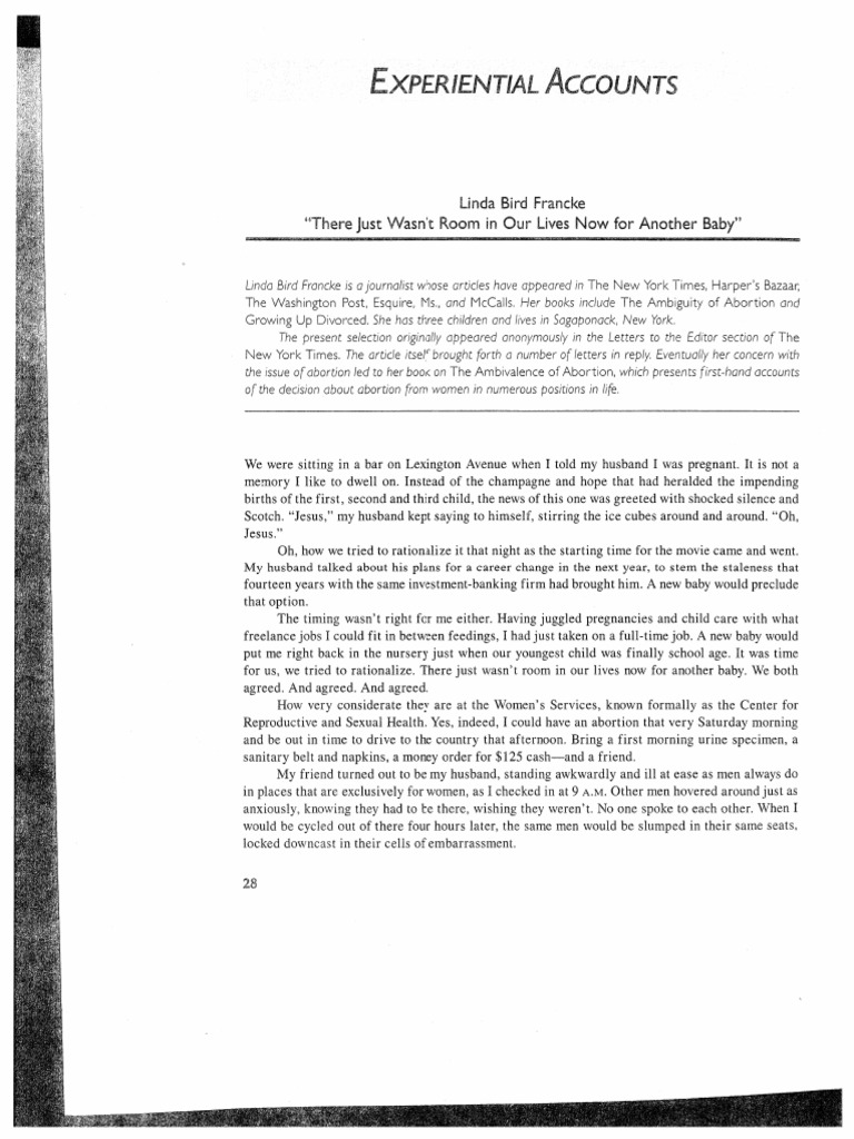 Abortion Francke | PDF